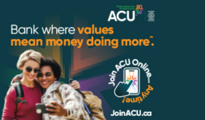 Join ACU Online Today - Digital Membership Opening